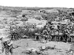 Battle Of Mametz Wood – 5th-12th July 1916