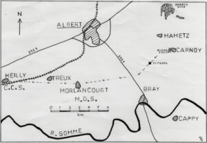 Battle Of Mametz Wood – 5th-12th July 1916